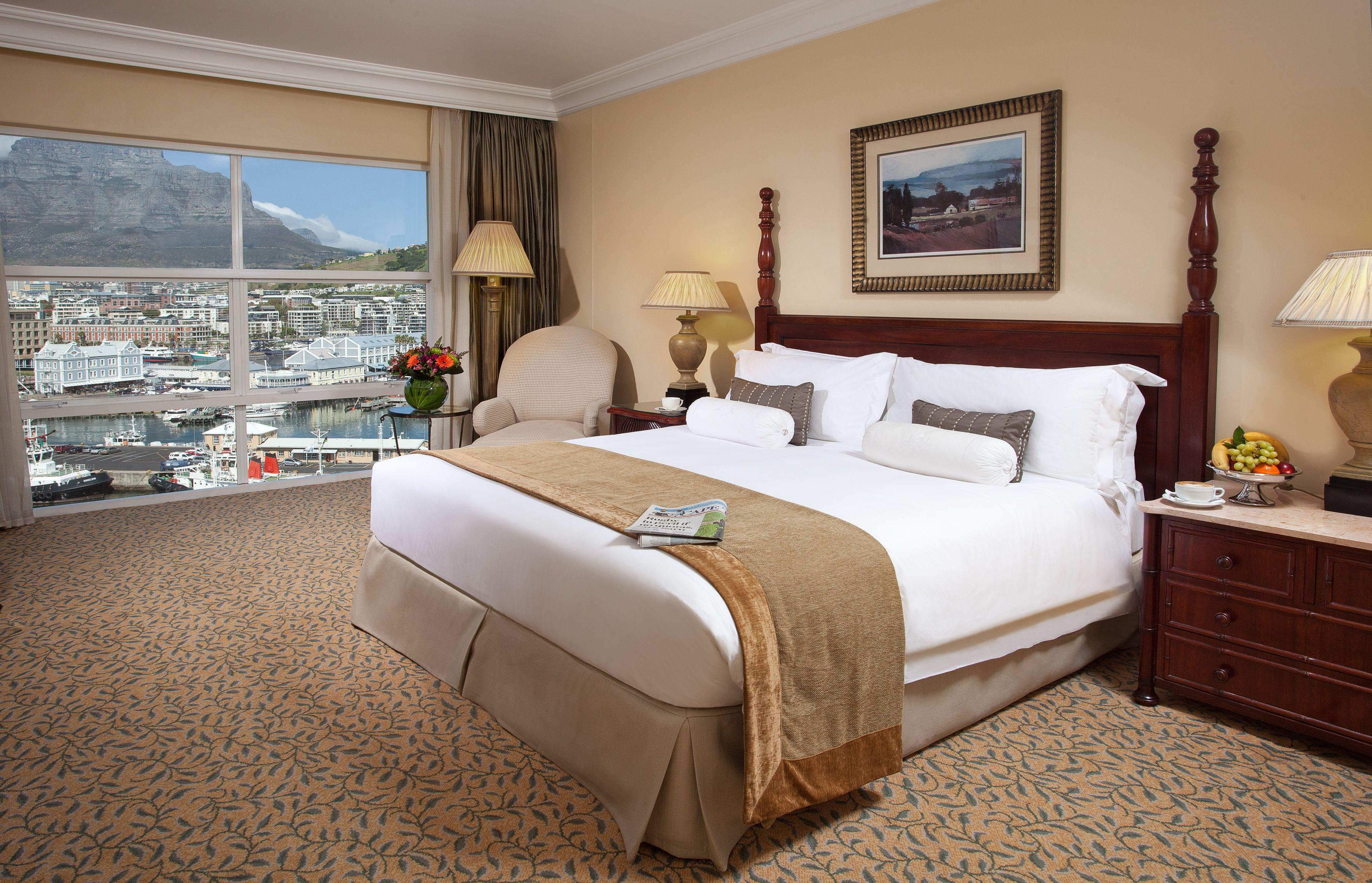 INTERCONTINENTAL TABLE BAY CAPE TOWN BY IHG HOTEL