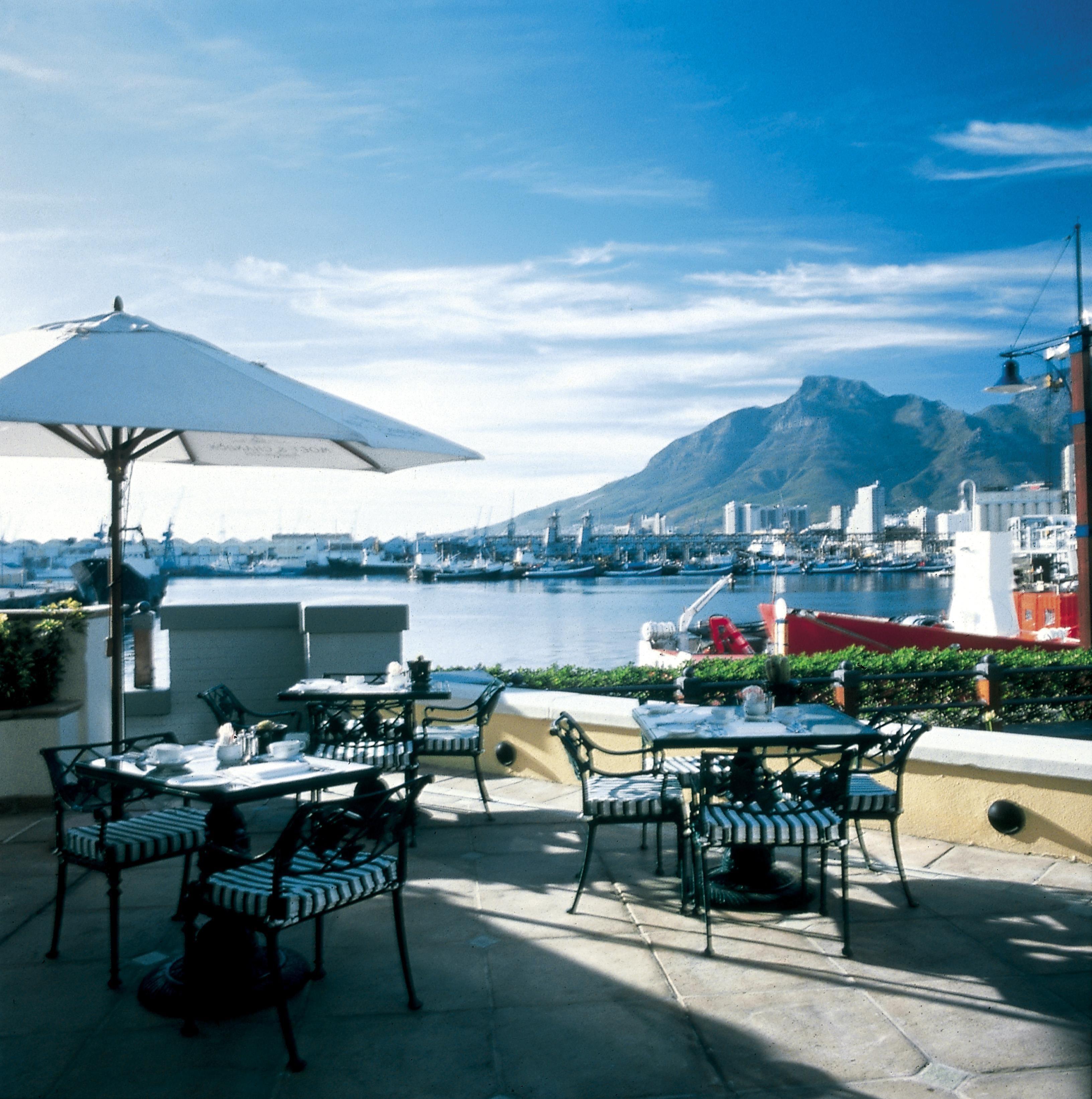 INTERCONTINENTAL TABLE BAY CAPE TOWN BY IHG HOTEL